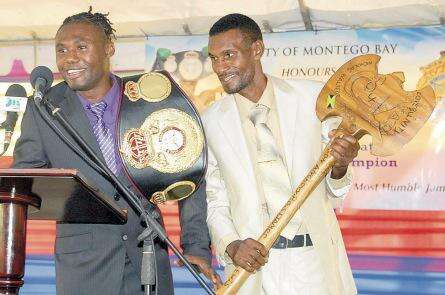 Walters' success validates work of boxing board, says Jones - Jamaica ...