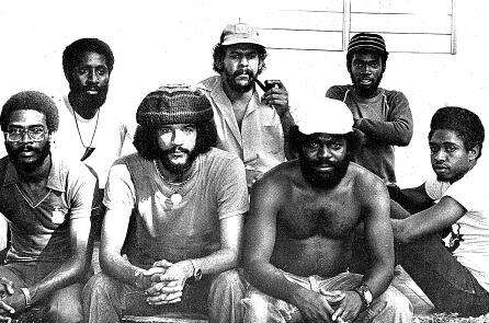 Chalice's Trevor Roper dies - Jamaica Observer