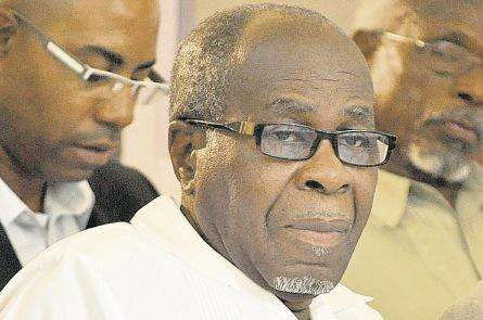 Former MP Sam Lawrence dies at 73 - Jamaica Observer