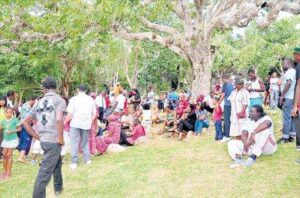 Hanna solicits help from maroons to protect children - Jamaica Observer