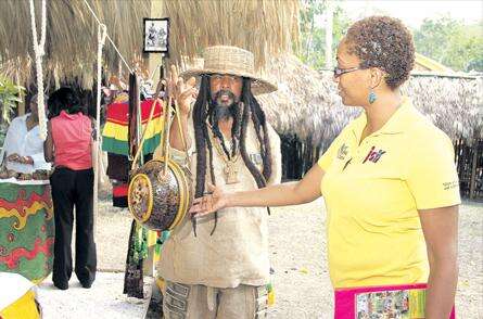 Rastafari Village ready for the world - Jamaica Observer