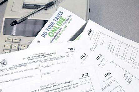 All you need to know about income tax return forms - Jamaica Observer
