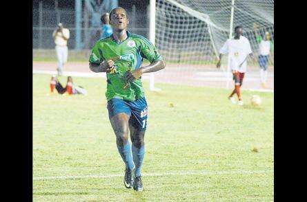 MoBay United take aim at Premier League title - Jamaica Observer