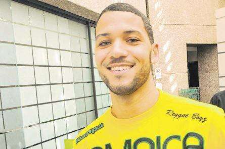 Jobi raring to go for Reggae Boyz - Jamaica Observer