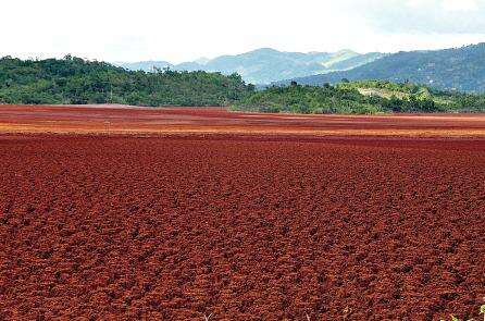 Up to 2,500 per cent higher concentration levels in Ja’s red mud ...