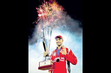 Ramdin says he's ready for challenge of recall - Jamaica Observer