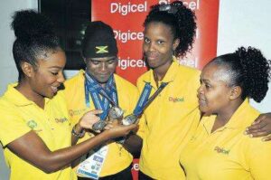 'Twas a successful trip,' says Glendon West - Jamaica Observer