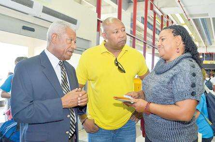 Caring cop earns overseas trip - Jamaica Observer