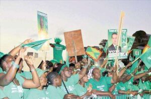Grenada and the challenge of a landslide - Jamaica Observer