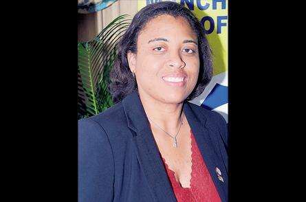 Freckleton re-elected - Jamaica Observer