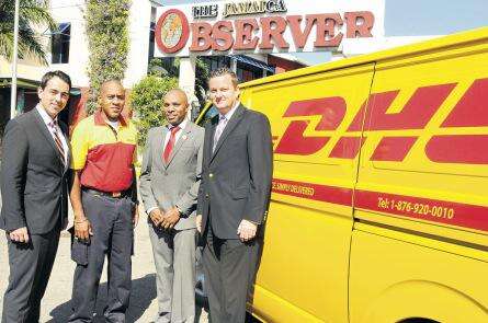 For DHL Caribbean, recession opened non-traditional markets - Jamaica ...