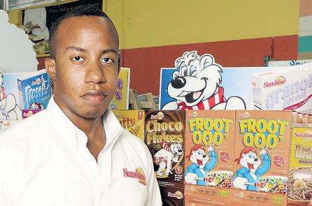 Branded: Marlon Carr - Jamaica Observer