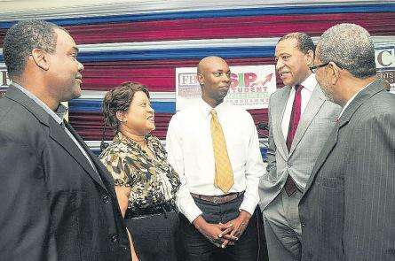 FHC pushing investment techniques for youth - Jamaica Observer