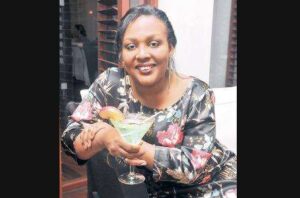 Cocktails with Grace Burnett - Jamaica Observer