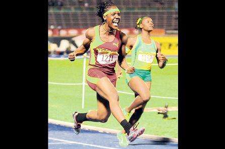 Jonielle Smith - Jamaica Observer