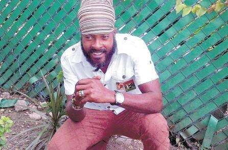 I-Noah banks on positive vibrations - Jamaica Observer