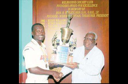St Catherine bag T20 JTA cricket title - Jamaica Observer