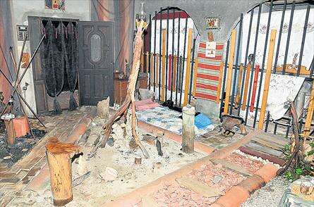 A forgotten capital - A resident reflects on historic Chapelton ...