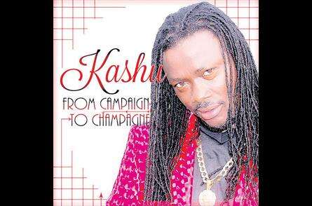 Kashu goes to Higher Levels - Jamaica Observer