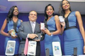 Samsung wants No 1 spot in region too - Jamaica Observer