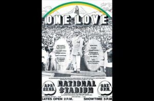 Recollections of the One Love Peace Concert - Jamaica Observer