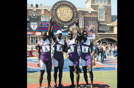 Penns success! - KC, C’Bar shine in sprint relays - Jamaica Observer