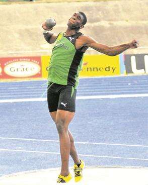 Calabar claim top two spots in Penn discus - Jamaica Observer