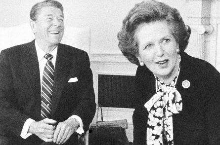 Thatcher and the Caribbean - Jamaica Observer
