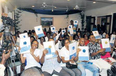 NHT recipients in Perth, Manchester eager to start building - Jamaica ...