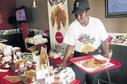 KFC expands the menu - Jamaica Observer