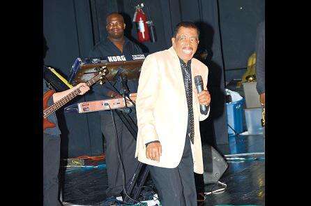 Magical memories at Courtleigh Auditorium - Jamaica Observer