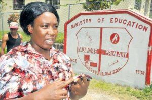 Principal strives to keep Padmore Primary open - Jamaica Observer