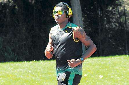 Nolan finally gets relay high after London flop - Jamaica Observer