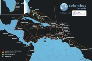 Owners of Flow, LIME partner to build out fibre network - Jamaica Observer