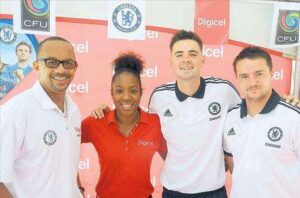 Kick-starting football development - Jamaica Observer