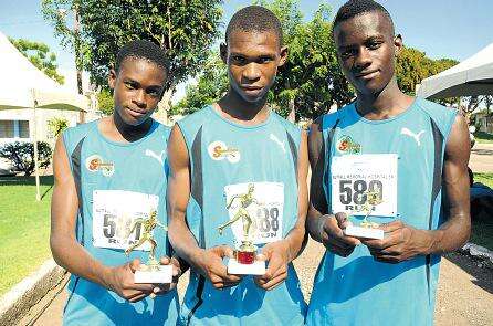 Mavis Bank Running Club dominates WATA/Nuttall 5K - Jamaica Observer