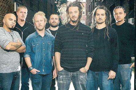 Band SOJA marches on - Jamaica Observer