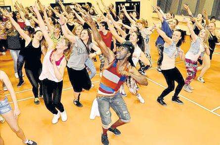 Taking dance to the people - Jamaica Observer