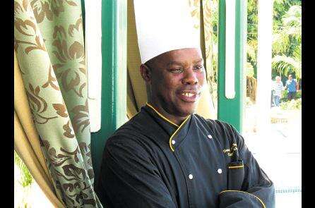 Award-winning chef Dennis McIntosh has died - Jamaica Observer