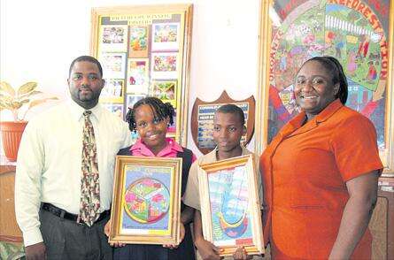 Corinaldi Avenue Primary tops international poster competition ...