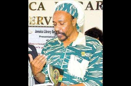 Yasus goes public with new album - Jamaica Observer