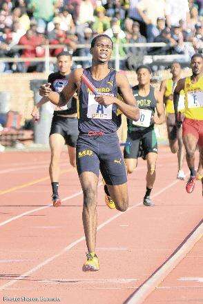 Delano Williams to run for Great Britain - Jamaica Observer