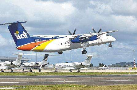 LIAT takes to the skies with new planes - Jamaica Observer