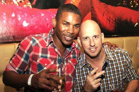 Richie D's back - Jamaica Observer