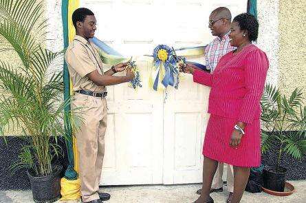 Lucea gets fish market - Jamaica Observer