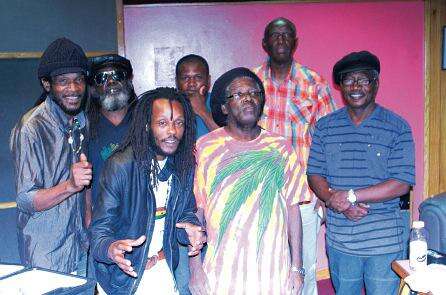 The Gladiators back in arena - Jamaica Observer