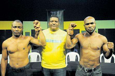 Moncriffe, Davis battle for Wray & Nephew Contender $1m prize - Jamaica ...