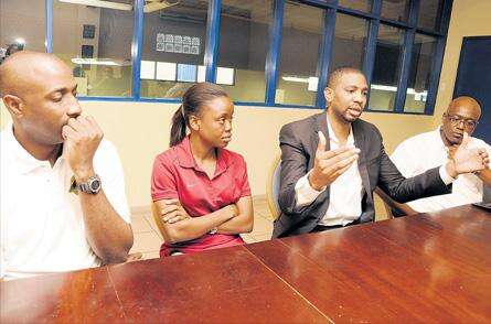 Local basketball scores 3-pointer in quest for higher level - Jamaica ...