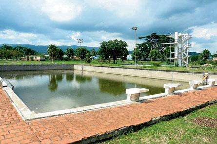 Still no action at GC Foster swimming pool - Jamaica Observer