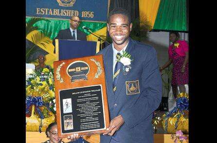 PHOTOS: Graduating Munro - Jamaica Observer